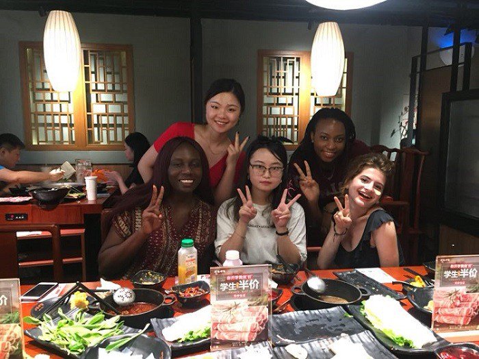 Shanghai 101: First Impressions - CET Academic Programs