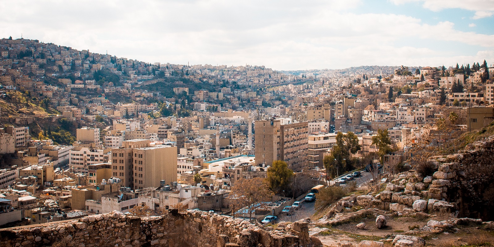 CET Jordan: Summer Study Abroad - CET Academic Programs