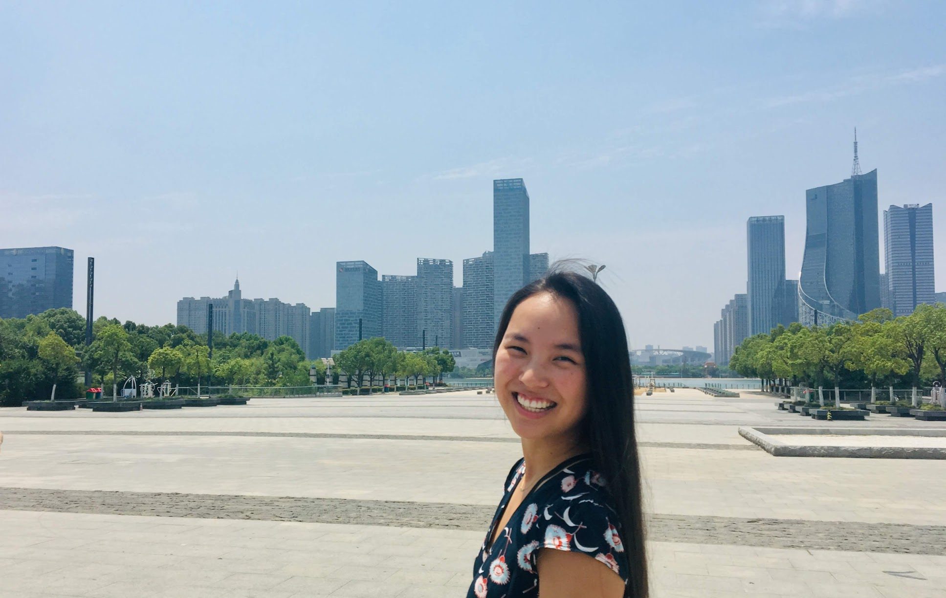 Gap Student Spotlight: Clara Grillo - CET Academic Programs