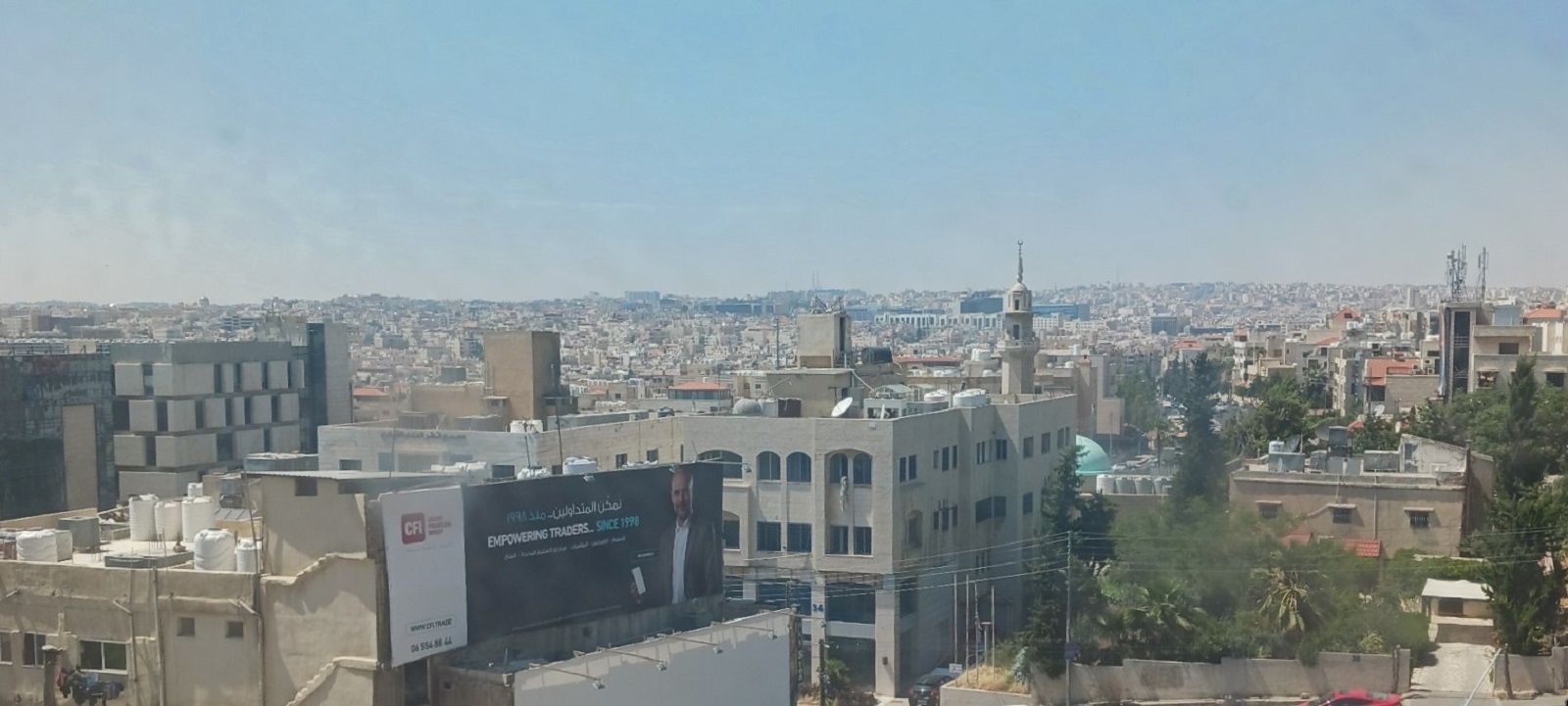 Photo Essay: CET Jordan - CET Academic Programs