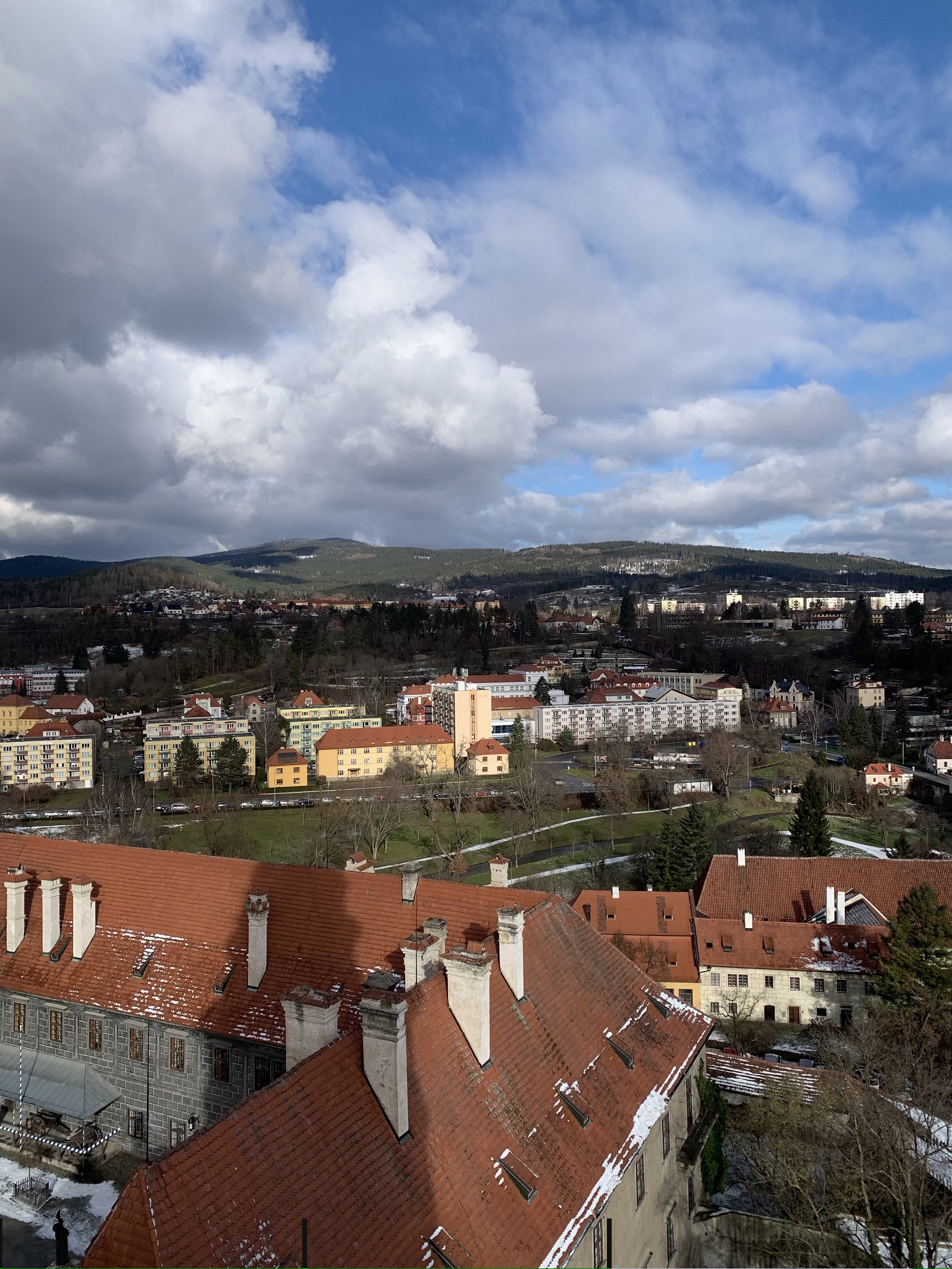 Getting Out of Prague - CET Academic Programs