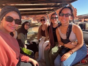 Wadi Rum with CET Jordan - CET Academic Programs