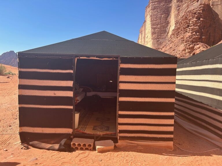 Wadi Rum with CET Jordan - CET Academic Programs