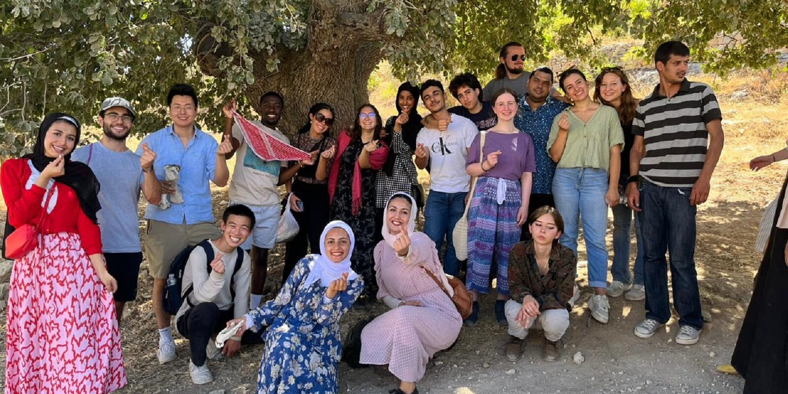 Student Voices: Jordan - CET Academic Programs