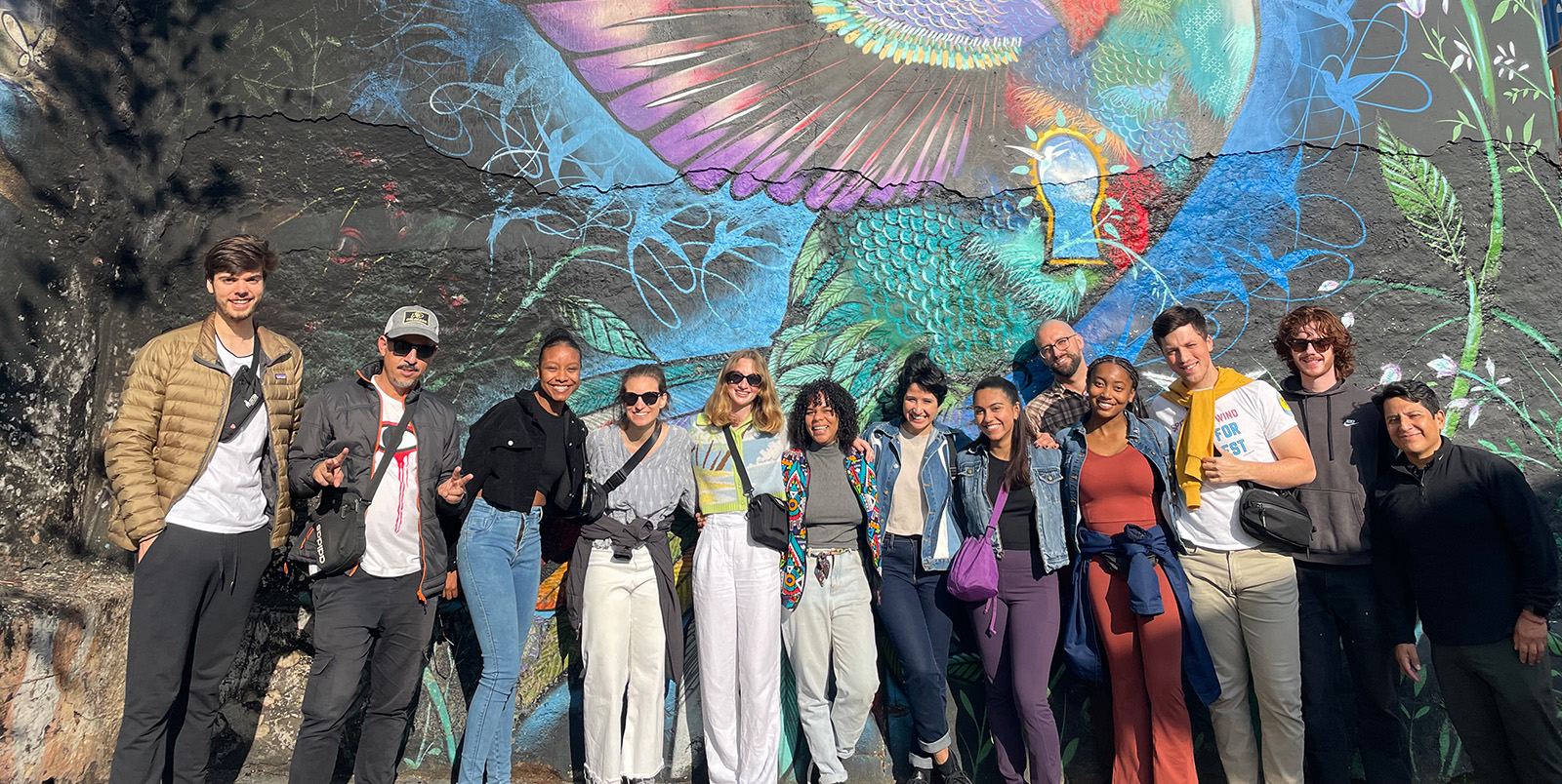 Identity Abroad - CET Academic Programs