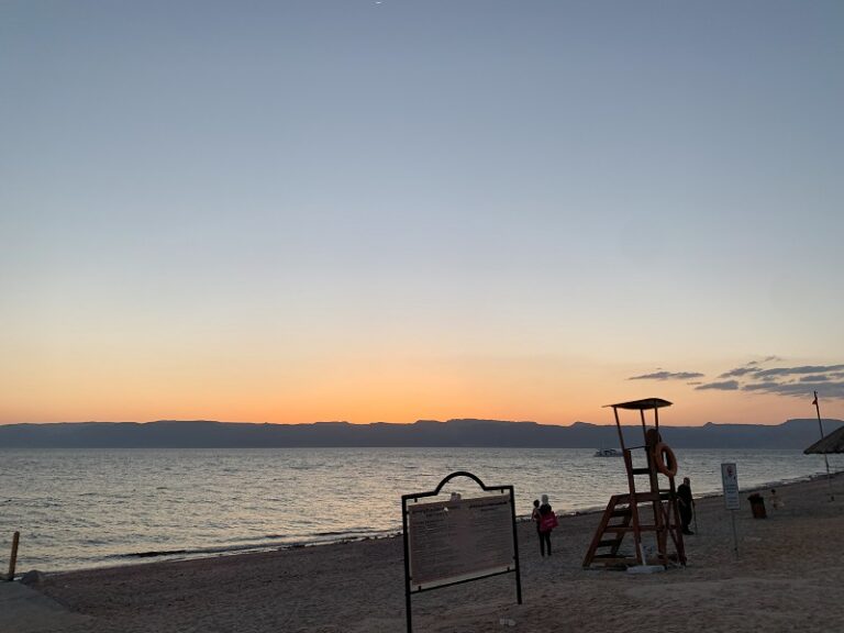 Exploring Aqaba, Jordan - CET Academic Programs