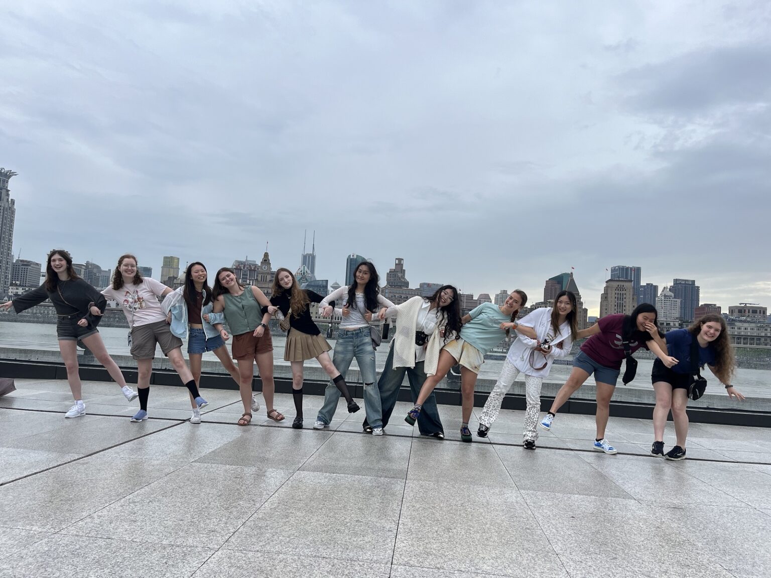 Exploring and Studying in Shanghai with CET - CET Academic Programs