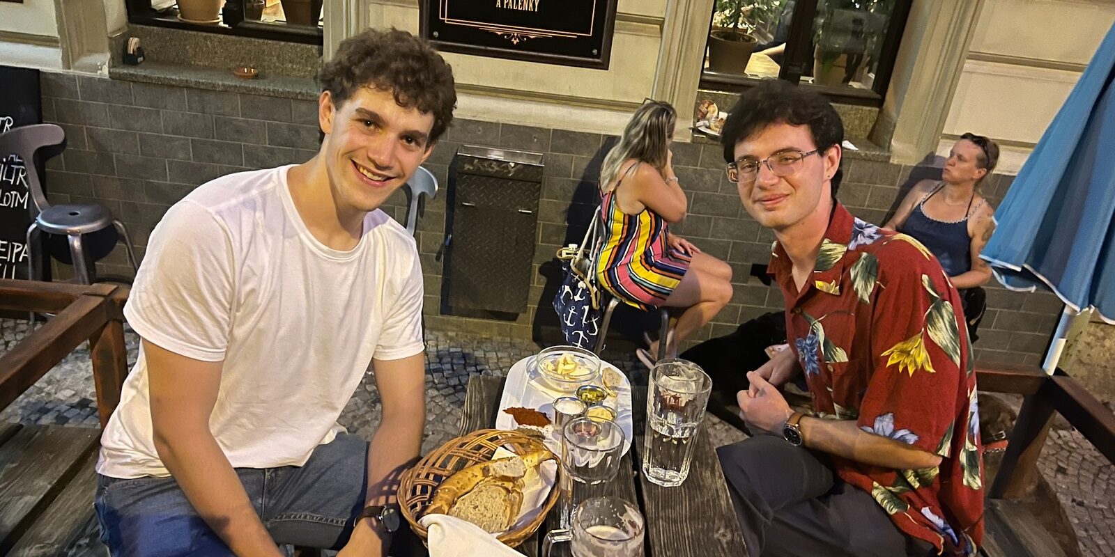 Student Voices: Czech Republic - CET Academic Programs