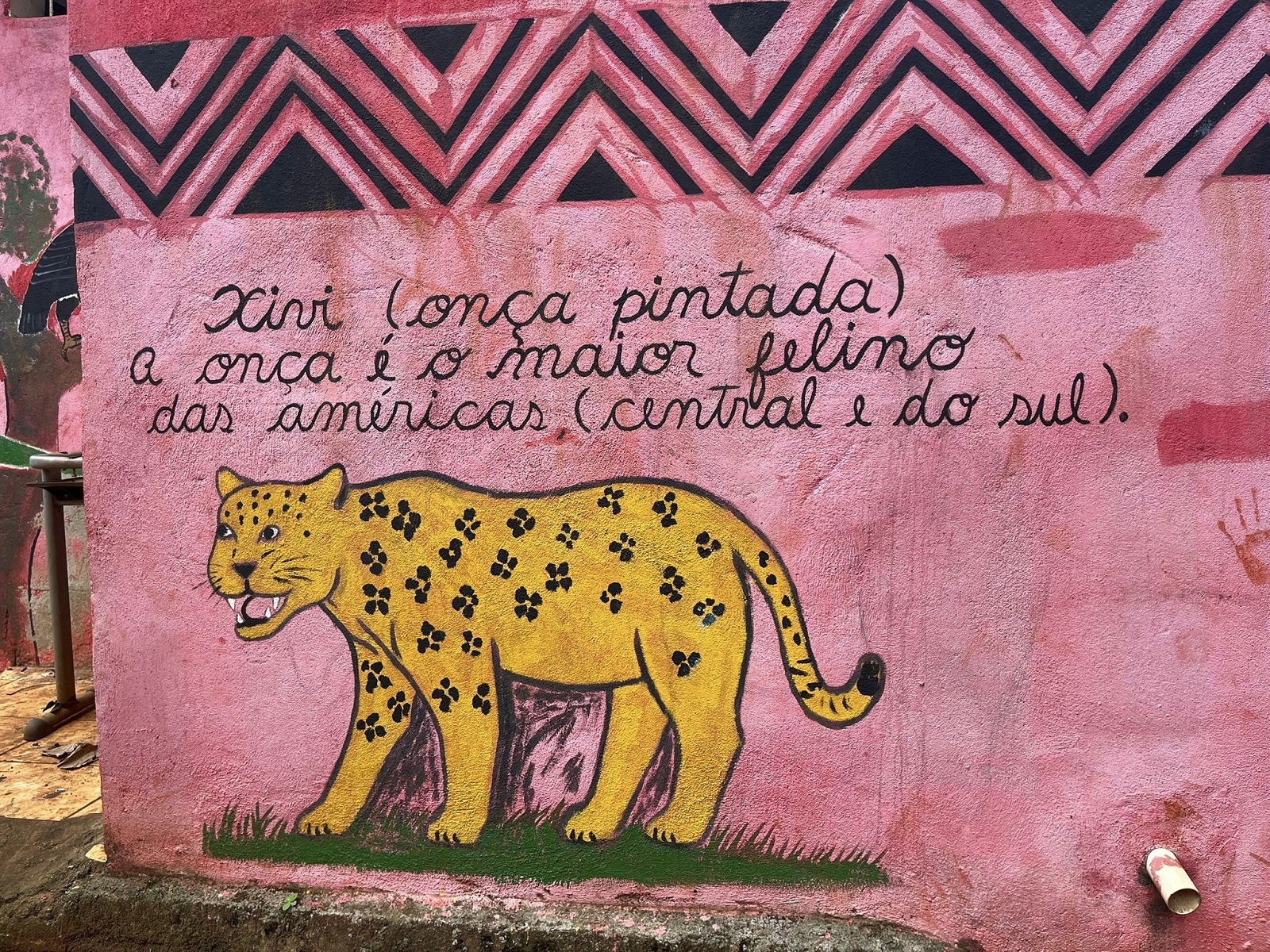 The Village of Tekoa Pyau - CET Academic Programs