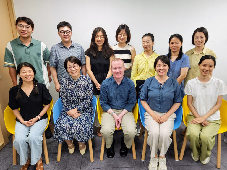 CET Shanghai Study Abroad - CET Academic Programs