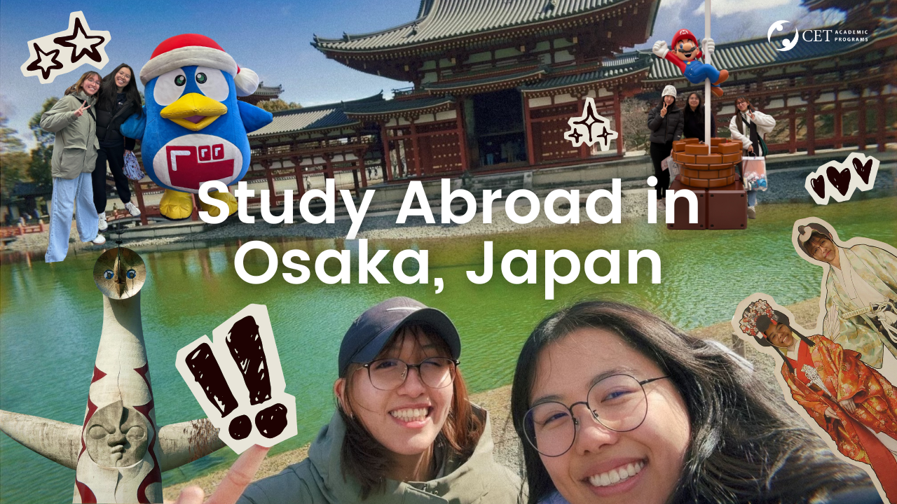 CET Content Corner: Japan - CET Academic Programs